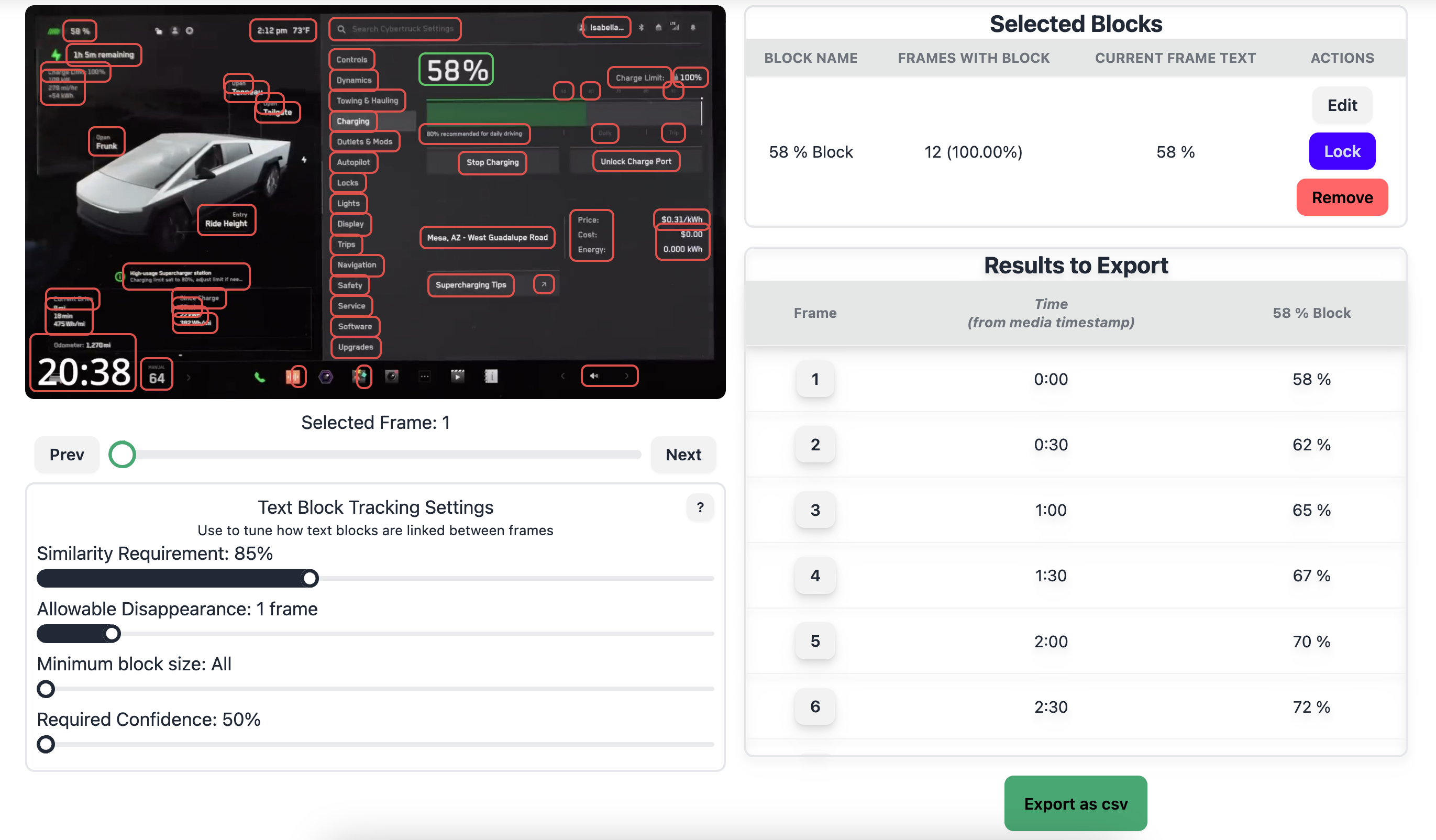 Textractify | Extract visible text from photos